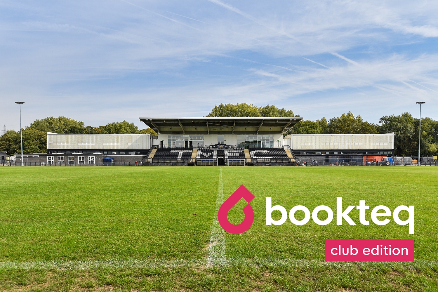 Tooting & Mitcham United Football Club - Bookteq