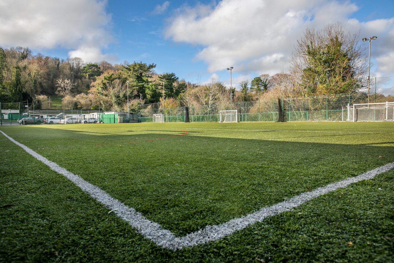 Benefits of owning a 3G pitch - Bookteq