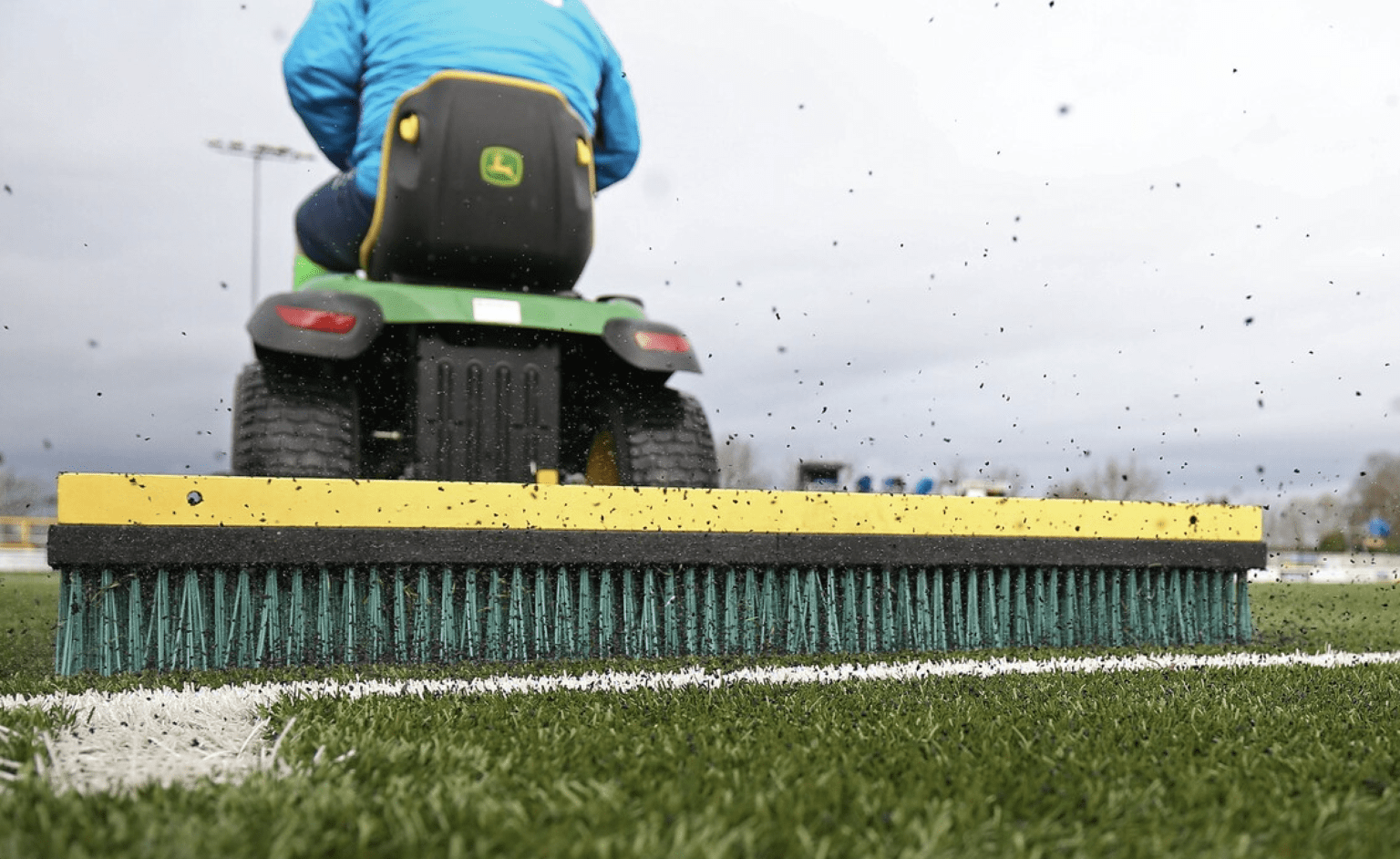 3G Pitch Maintenance Tips | for football, rugby and hockey facilities