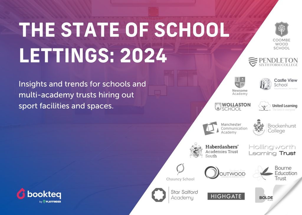 School Lettings Specialists | powered by leading booking software